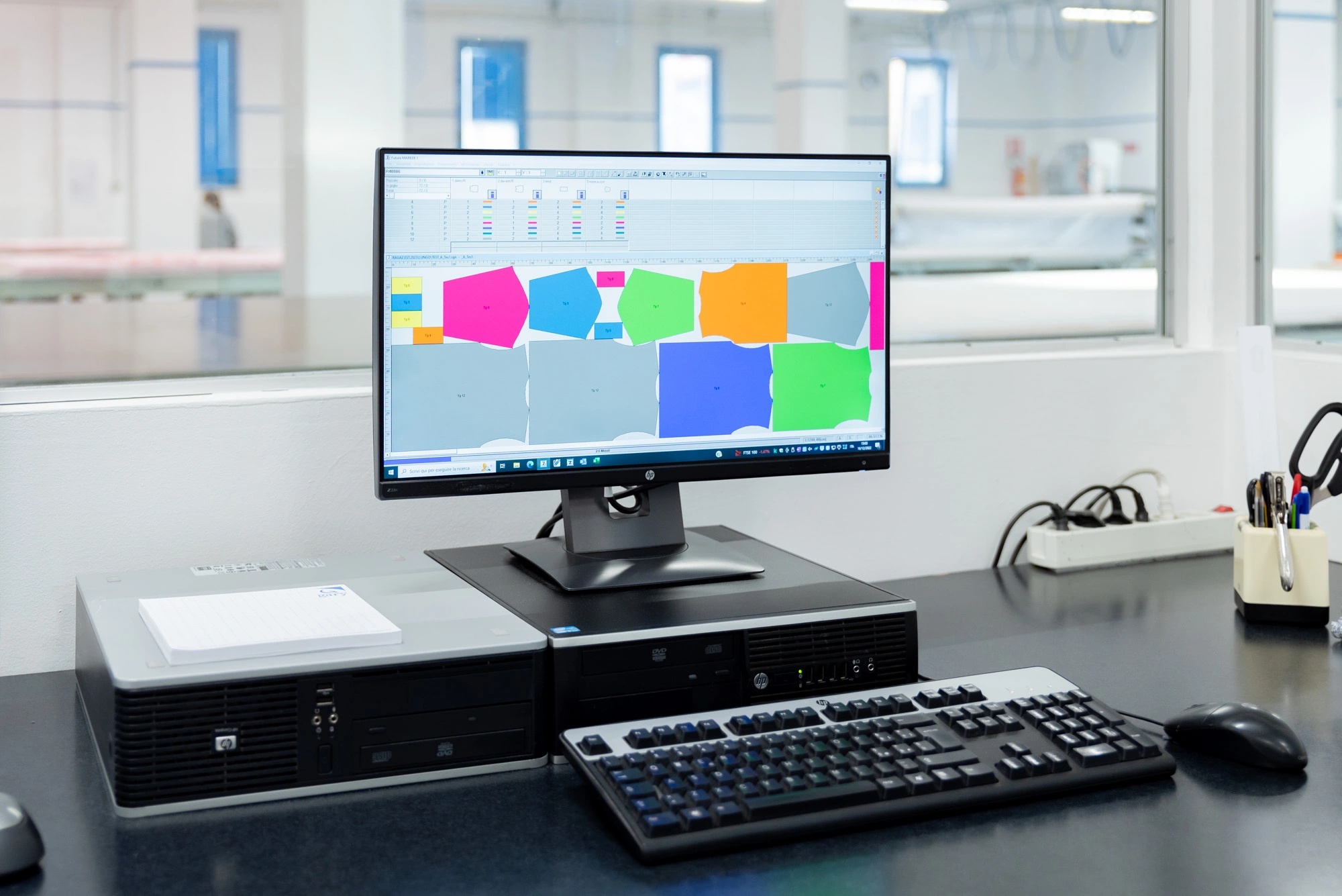 Cad 3d, cutting edge technology for the textile industry